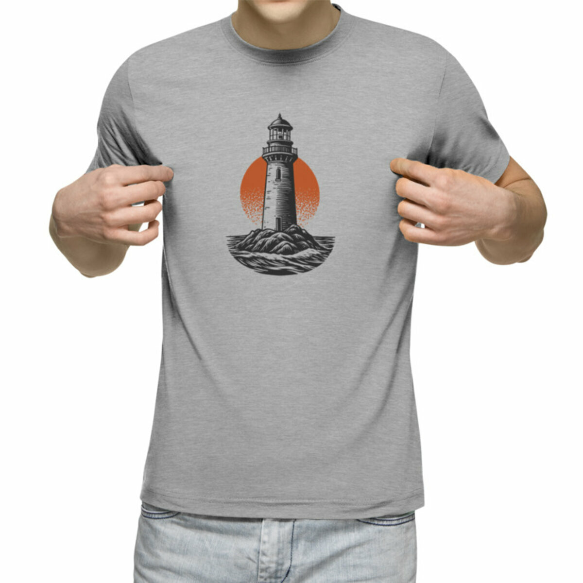 Футболка спортивная