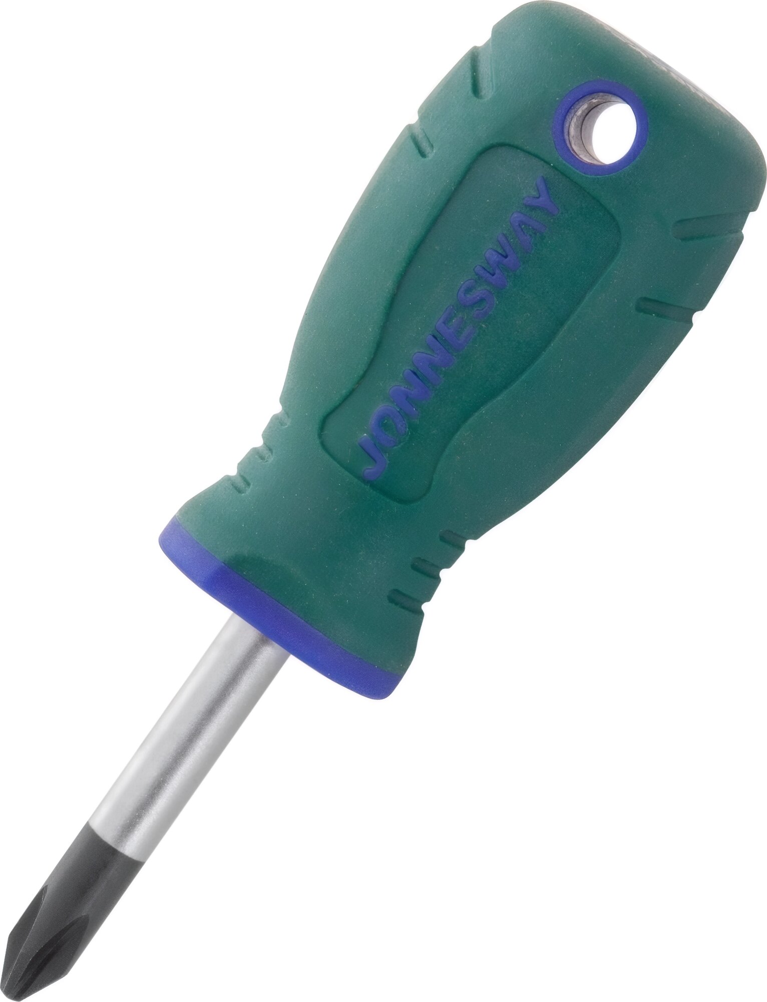 Отвертка стержневая крестовая Jonnesway D77P238