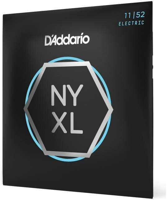 D'ADDARIO NYXL1152 - Струны для электрогитары