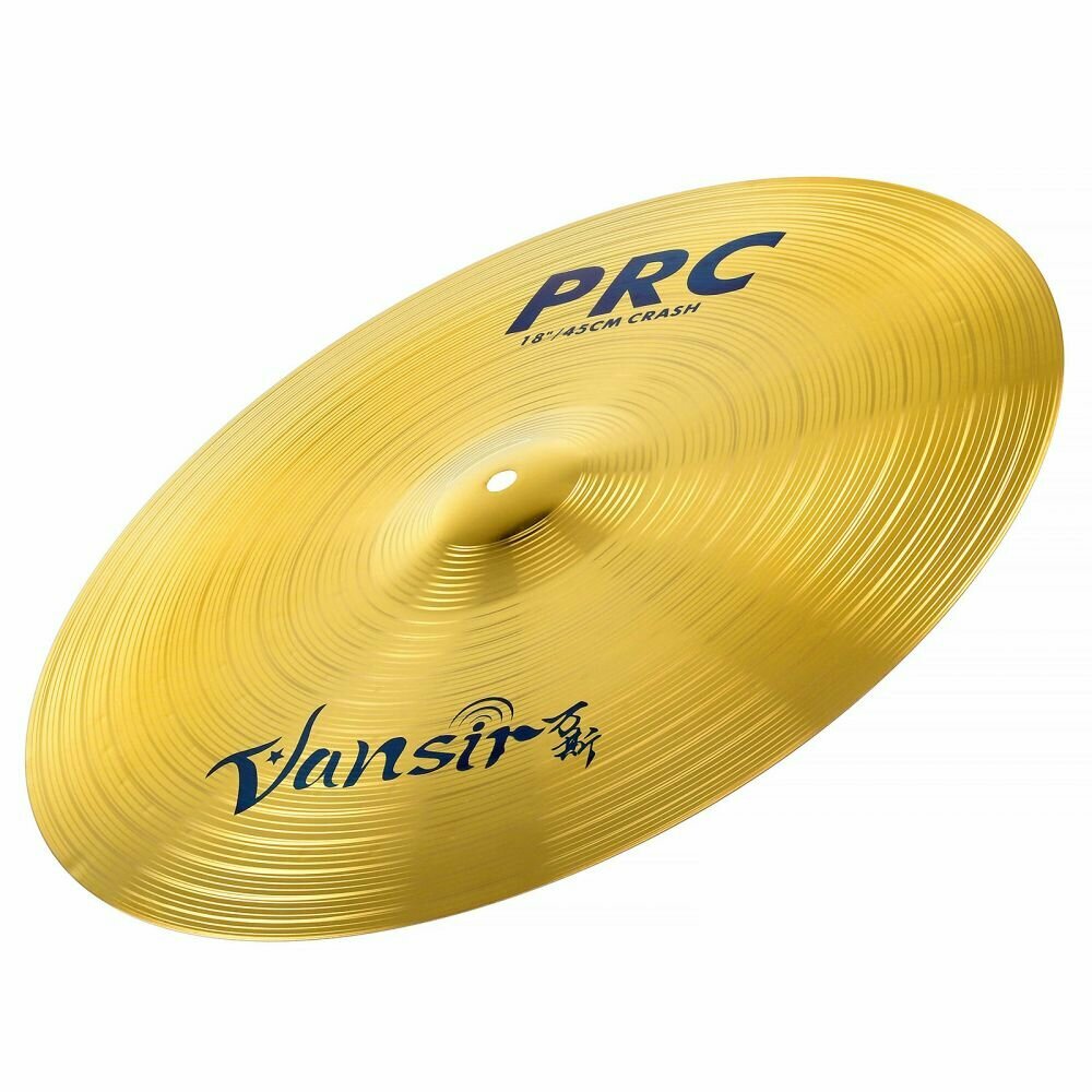 Тарелка CRASH VANSIR G 18