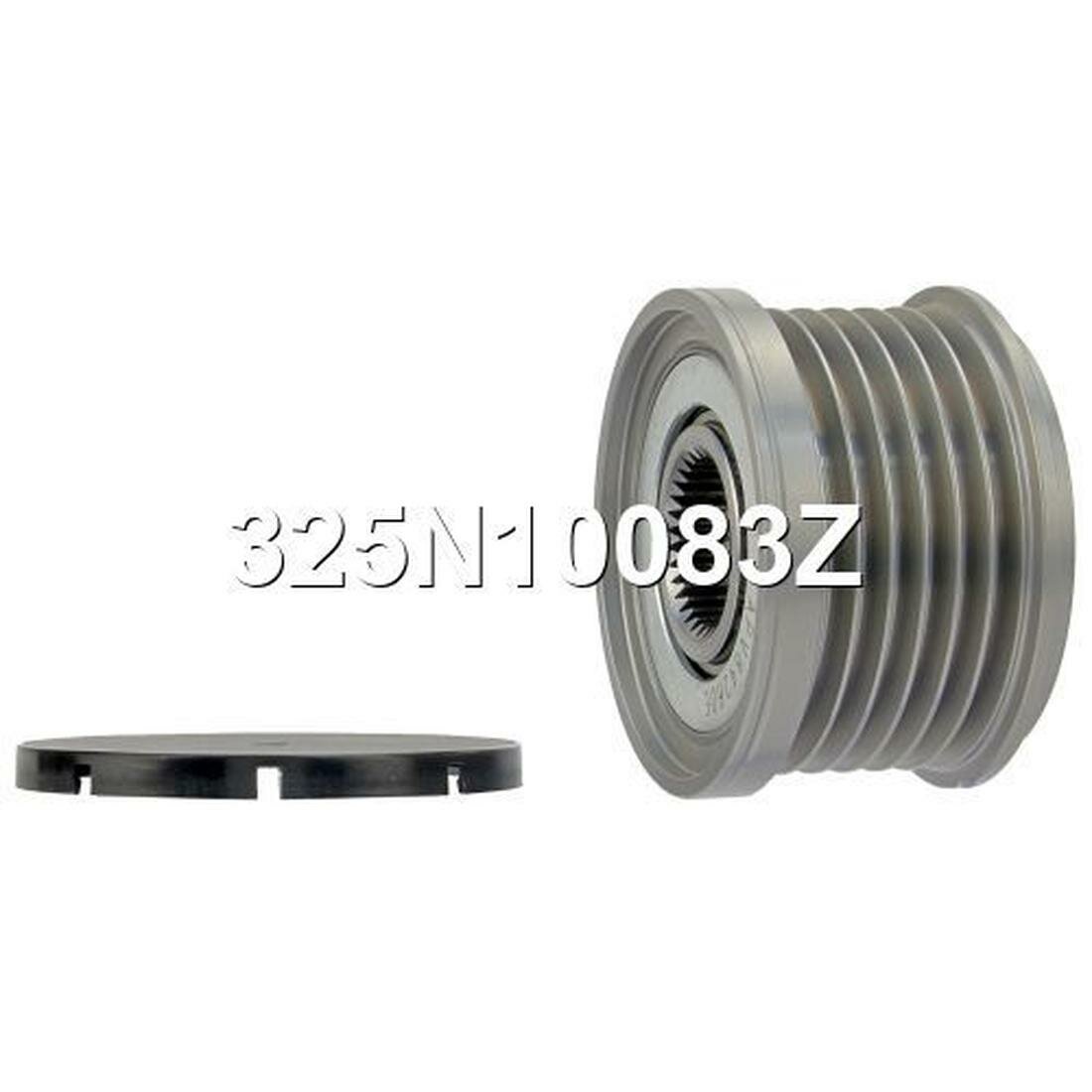 Шкив обгонный генератора BMW 3 E46 / E90 / E91 / E92 / 1 E81 / E87 / E88 / X1 E84 / X3 E83 / Z4 E85 (БМВ), новый