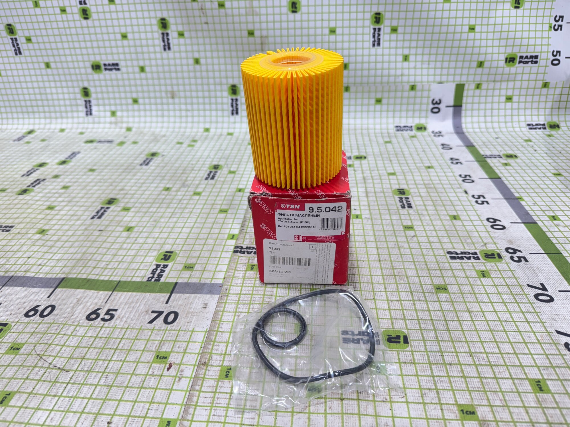 Фильтр масляный для Lexus