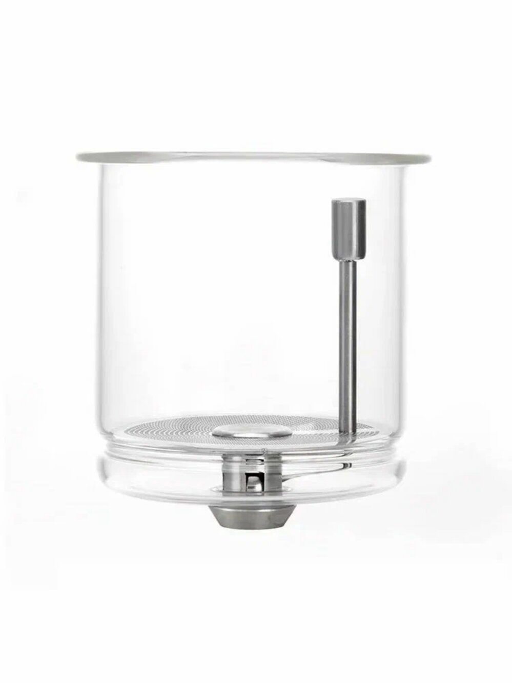 Запчасть для чайника. Колба стеклянная для заварочных чайников типот SamaDoyo Bonston Premium 800 мл