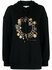 Худи Stella McCartney, размер S, , черный