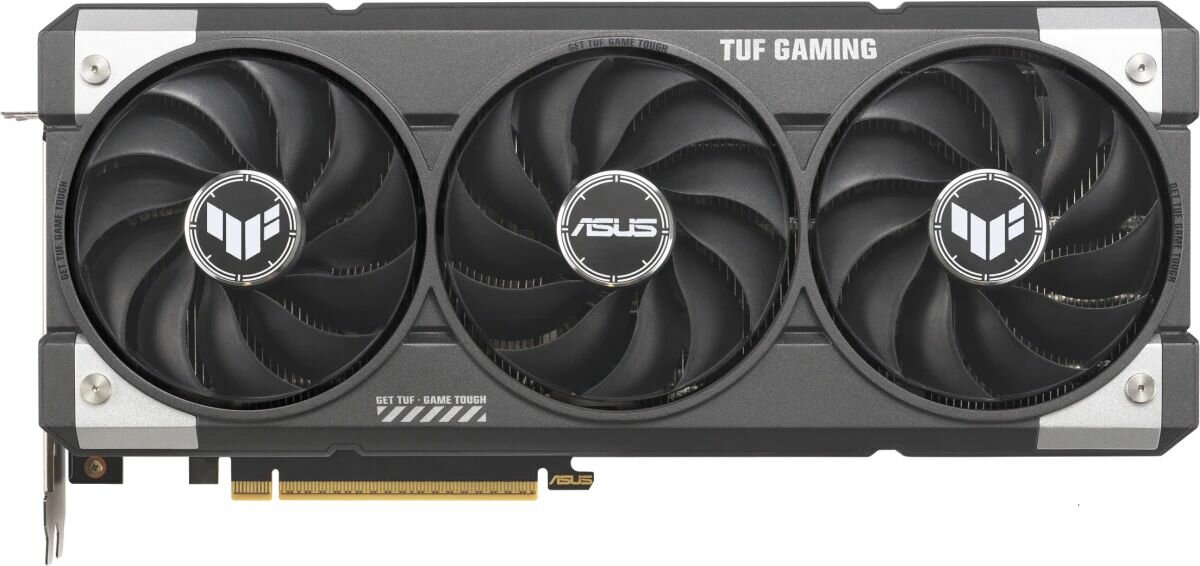 Видеокарта Asus TUF-RTX5060TI-O16G-GAMING 16ГБ, RET