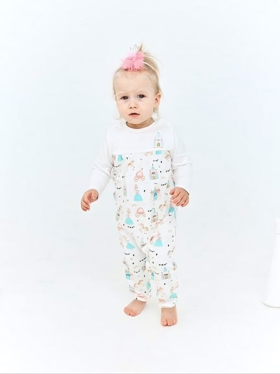 Комбинезон-трансформер UMKA Kids