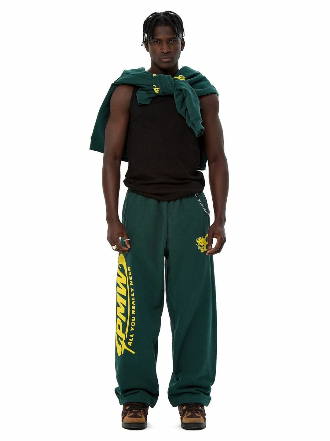 Брюки Race Club