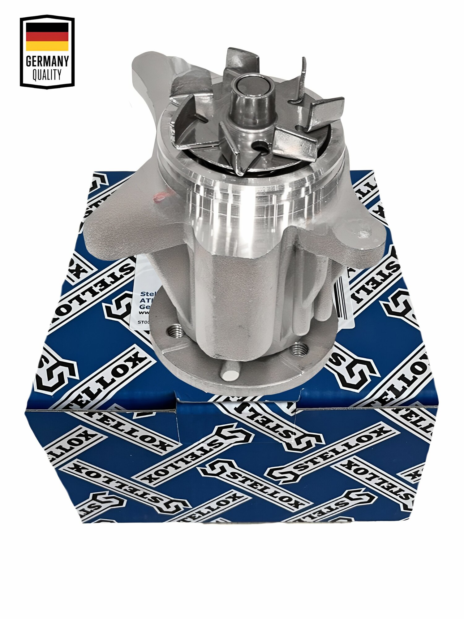 Помпа для LAND ROVER DISCOVERY III/IV 2.7 дизель 04-17 г. в. / RANGE ROVER SPORT 2.7 дизель 05-13 г. в.