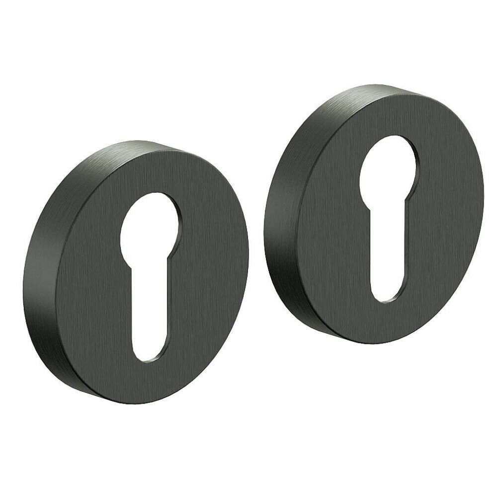 Дверная Накладка Bravo AR-7CL SGraphite / Браво.