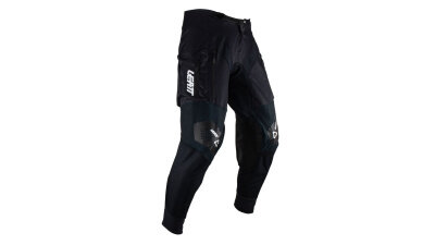 Мотоштаны Leatt Moto 4.5 Enduro Pant (Black, 28, 2026 (5023031800))