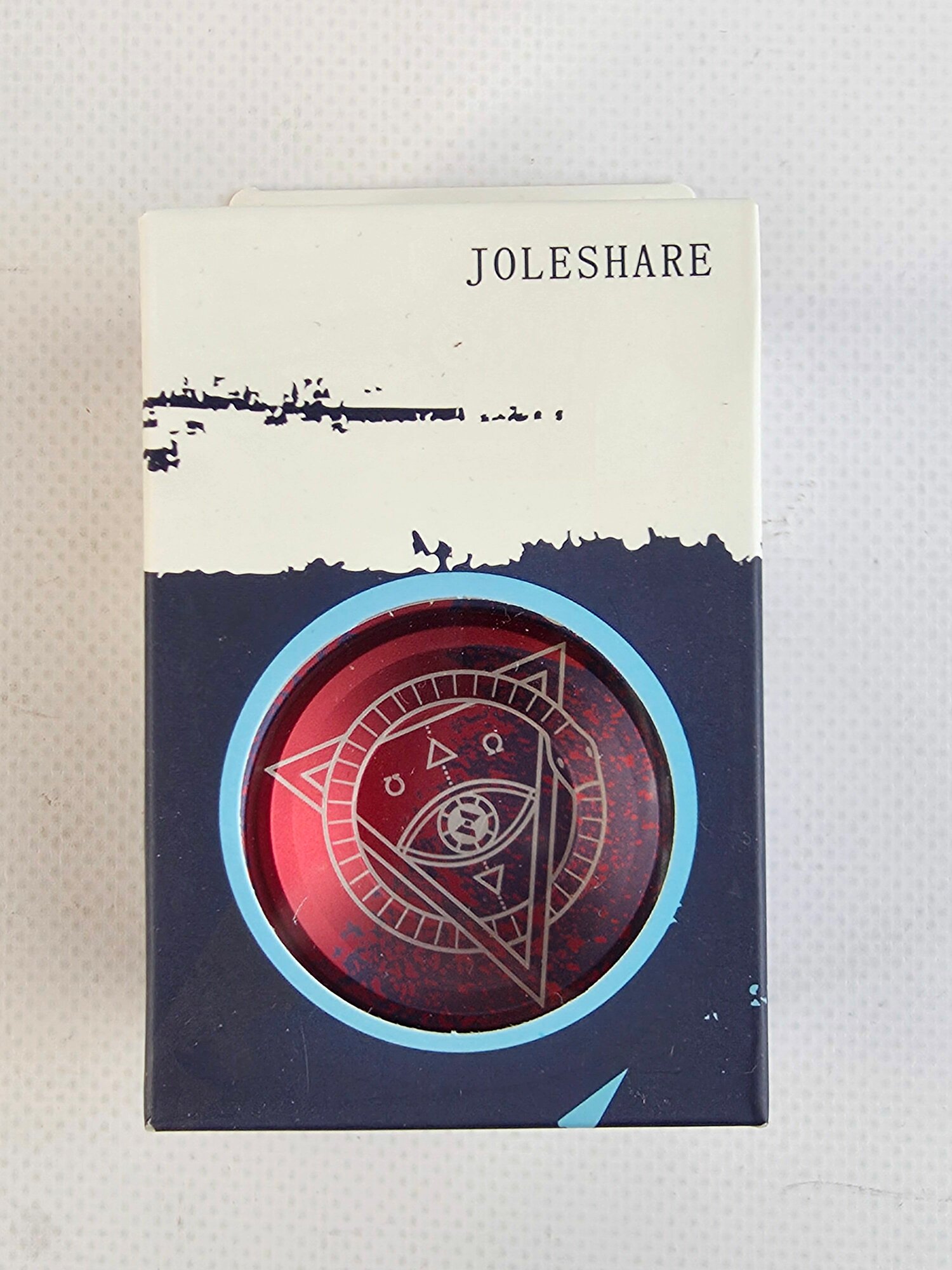 Йо-йо yo-yo профессиональное The Eye of God