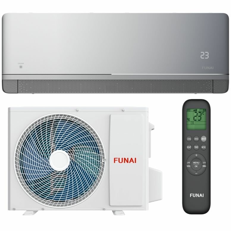 Кондиционер Funai RAC-KM20HP. D01