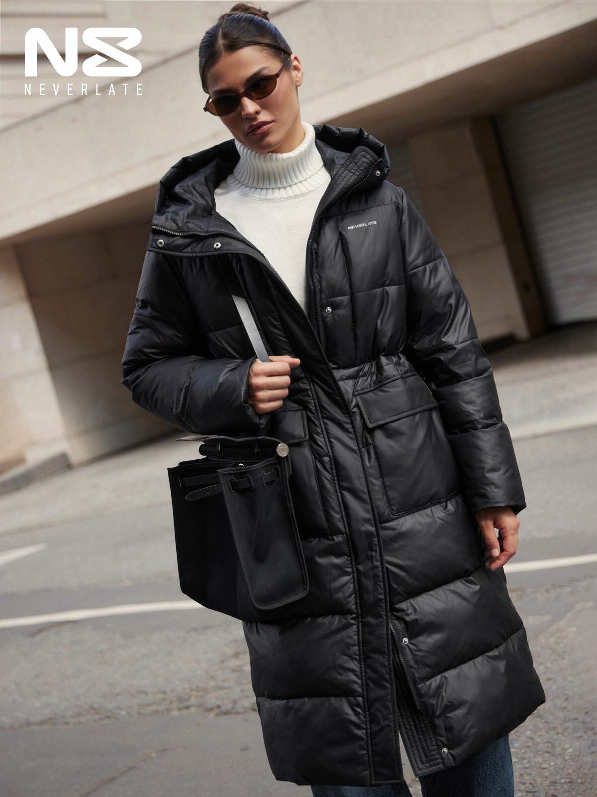 Куртка Осень-зима 2025