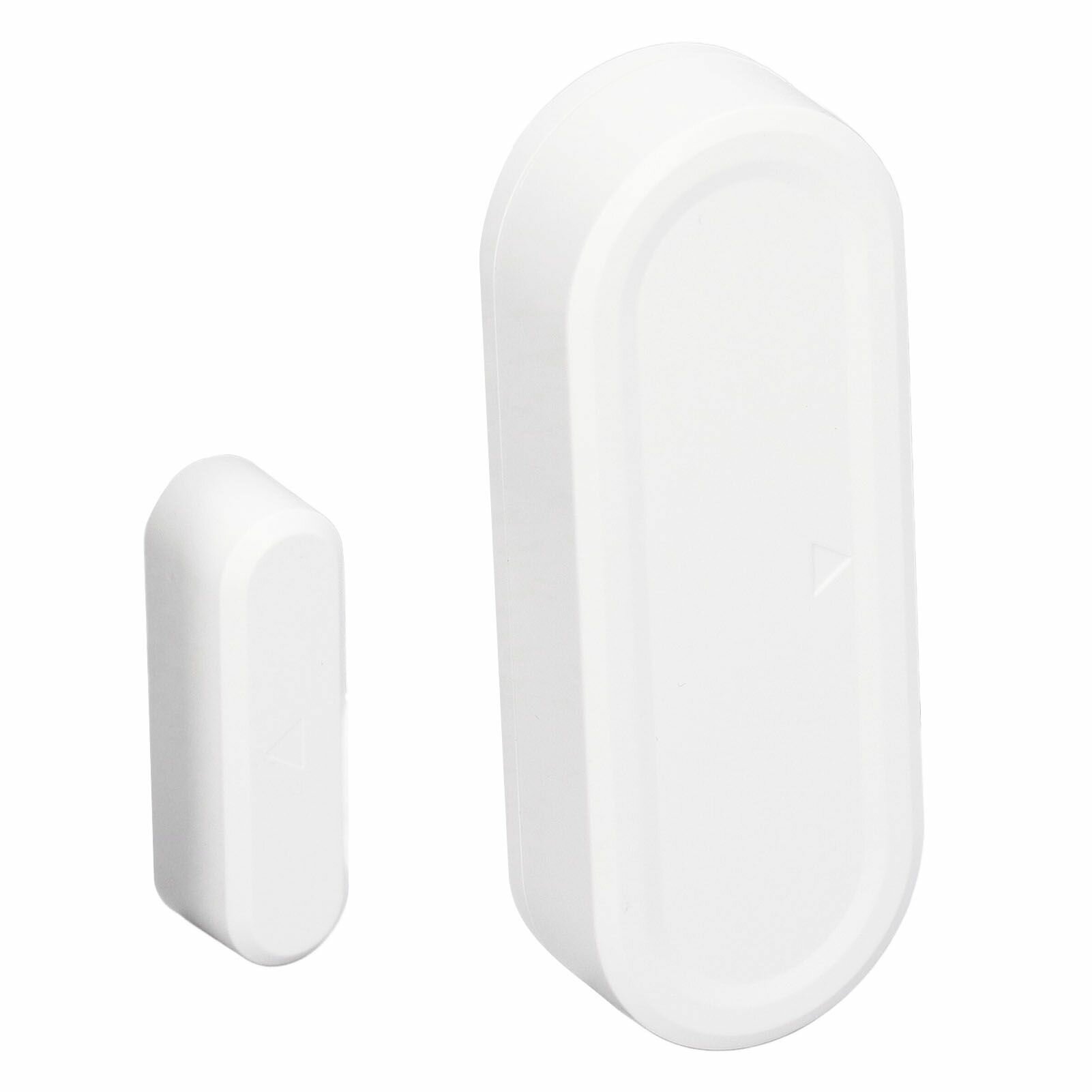 Беспроводной мини-датчик открытия двери с магнитом, для безопасности дома/гаража