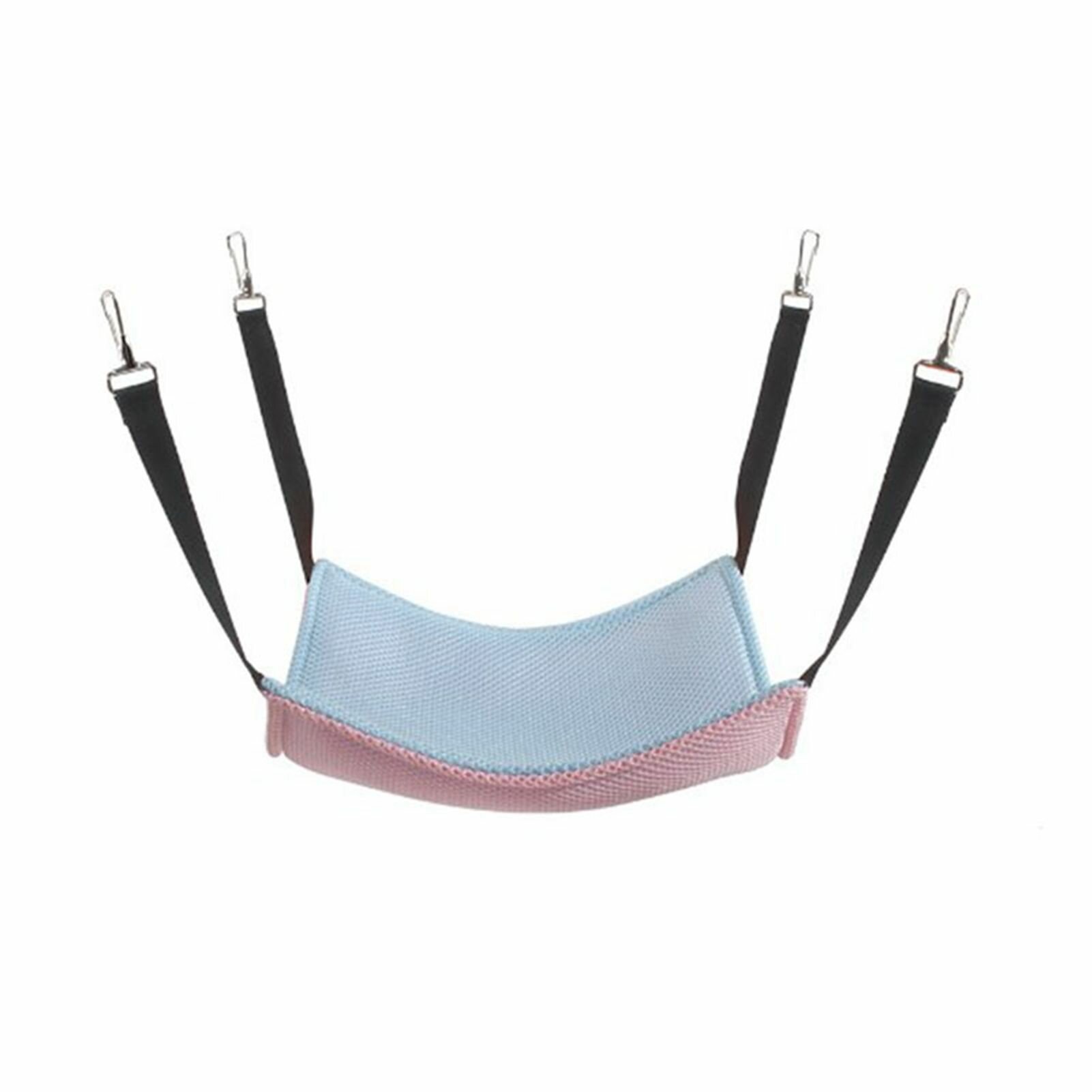 Реверсивный гамак для клетки с сеткой, 27x27 см