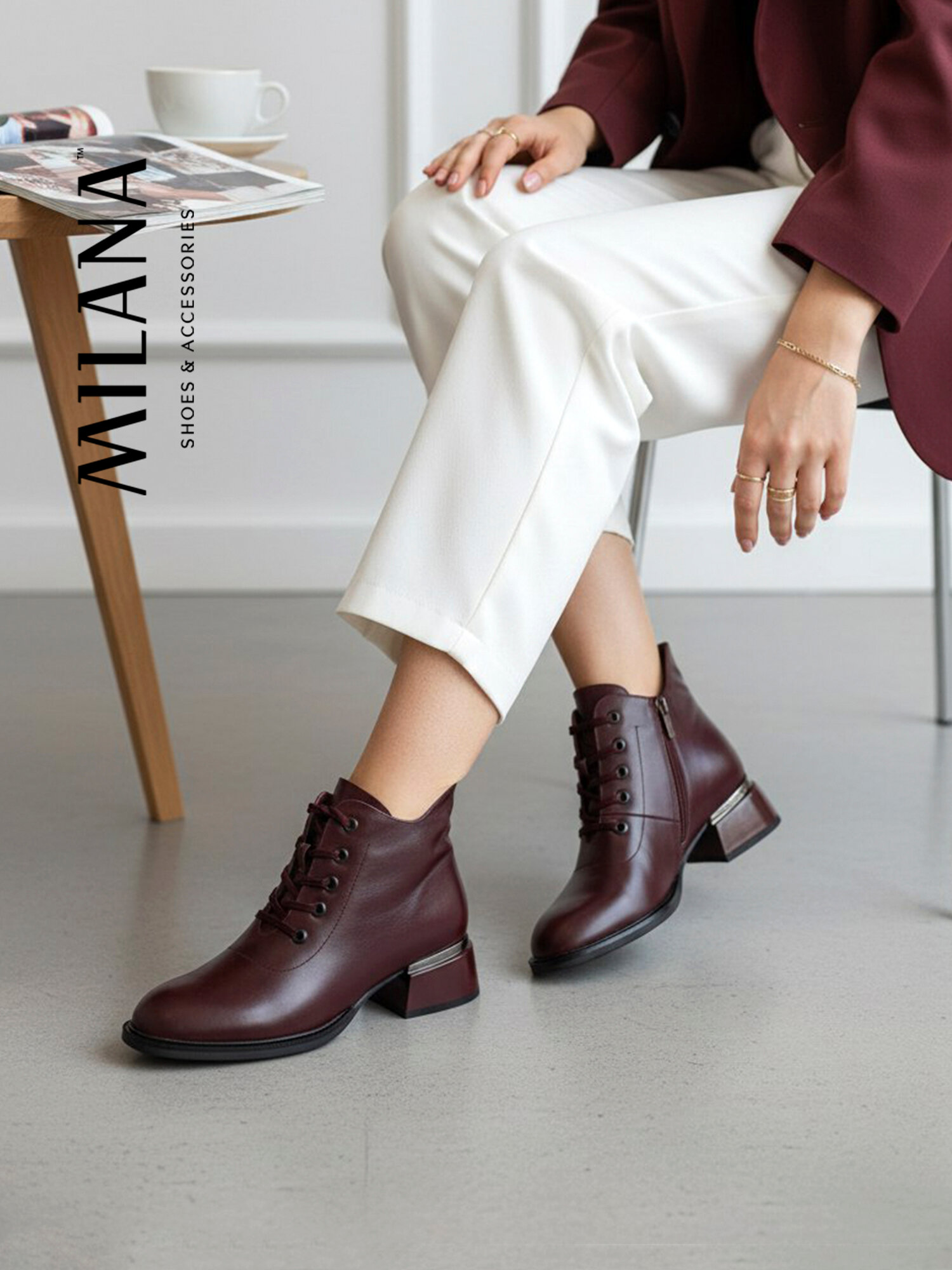 Ботинки берцы