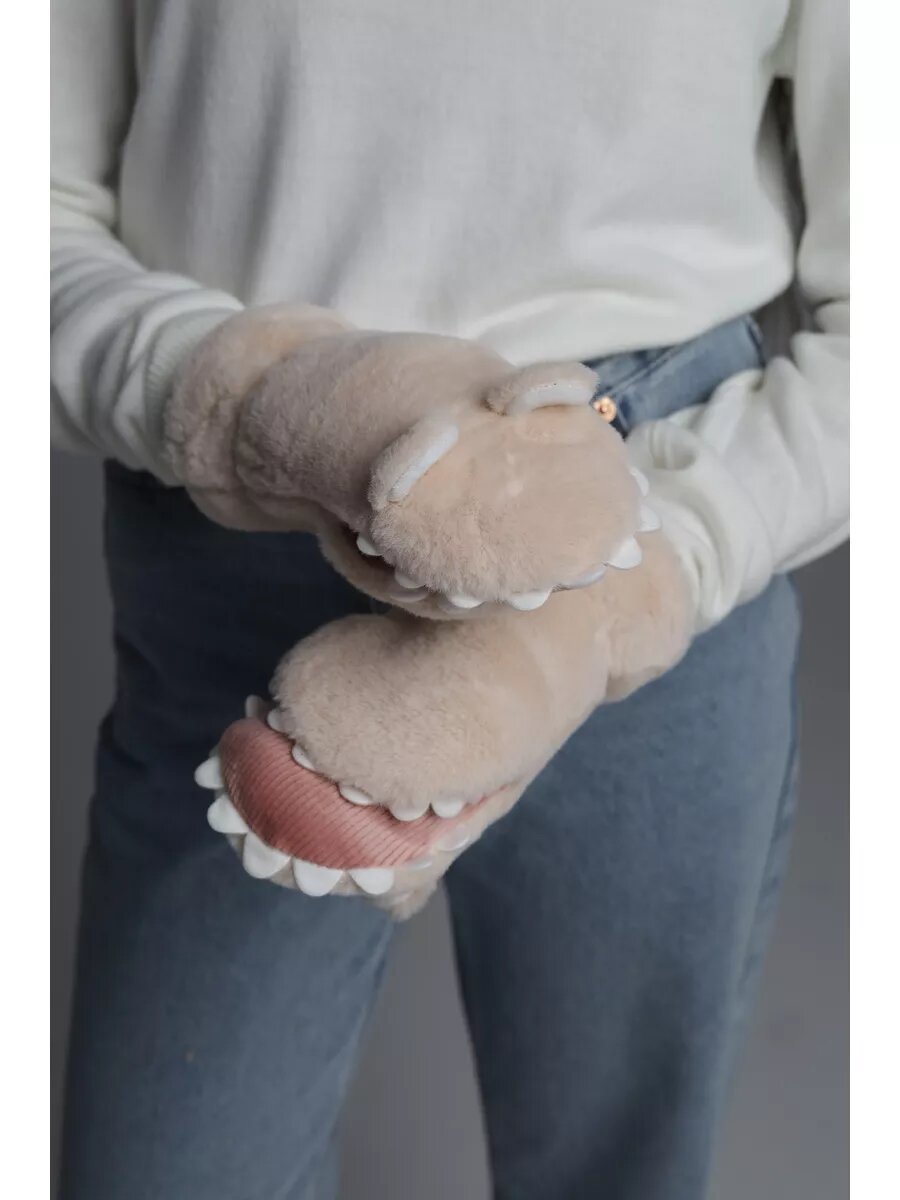 Варежки для женщин