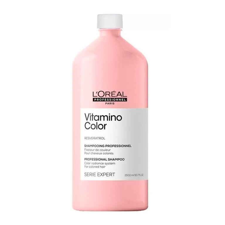 L'Oreal Professionnel Vitamino Color Shampoo Шампунь Франция 1500 мл