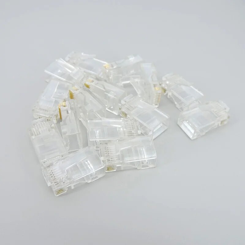 Модуль сетевого кабеля RJ-45 CAT-5/5e 20pcs