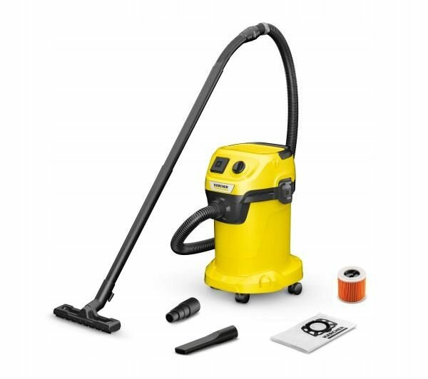 Бытовой пылесос — фото 1