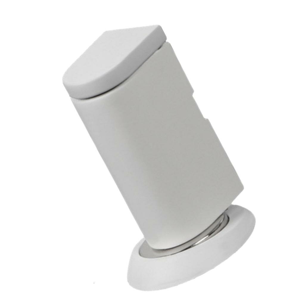 Легко установить магнитные дверные буферы, а не регулировка высоты сверла, 1