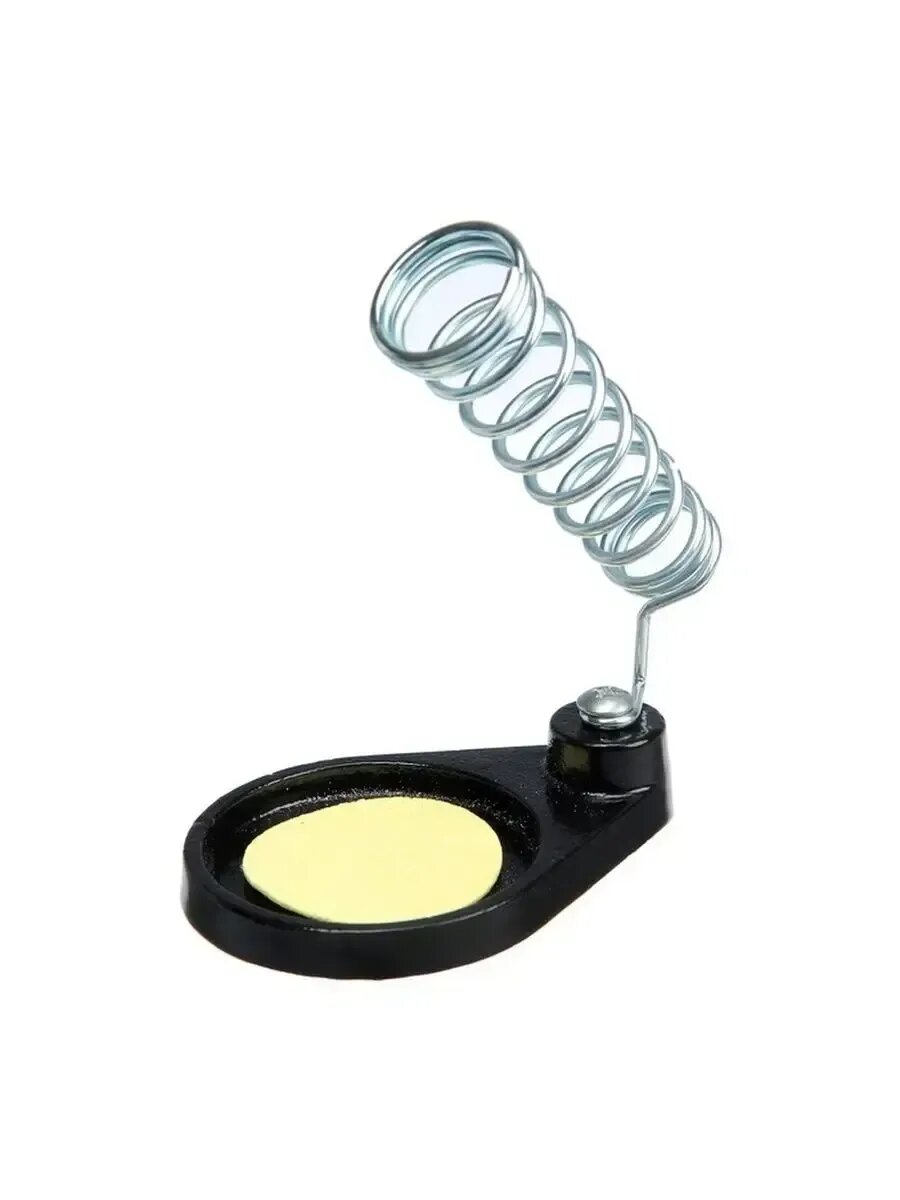 Подставка под паяльник круглая ниша