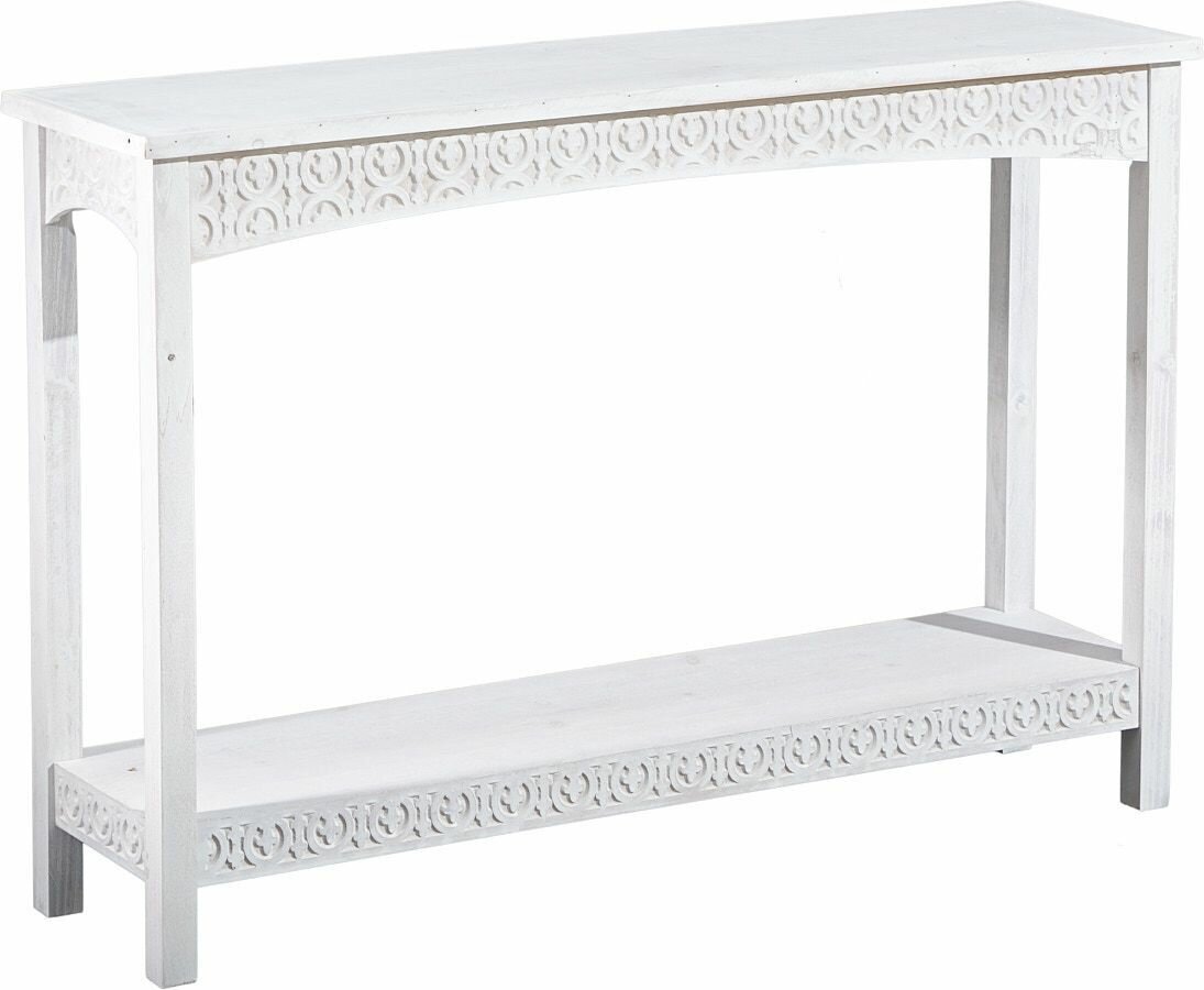 Консоль пристенная 112х30х76см