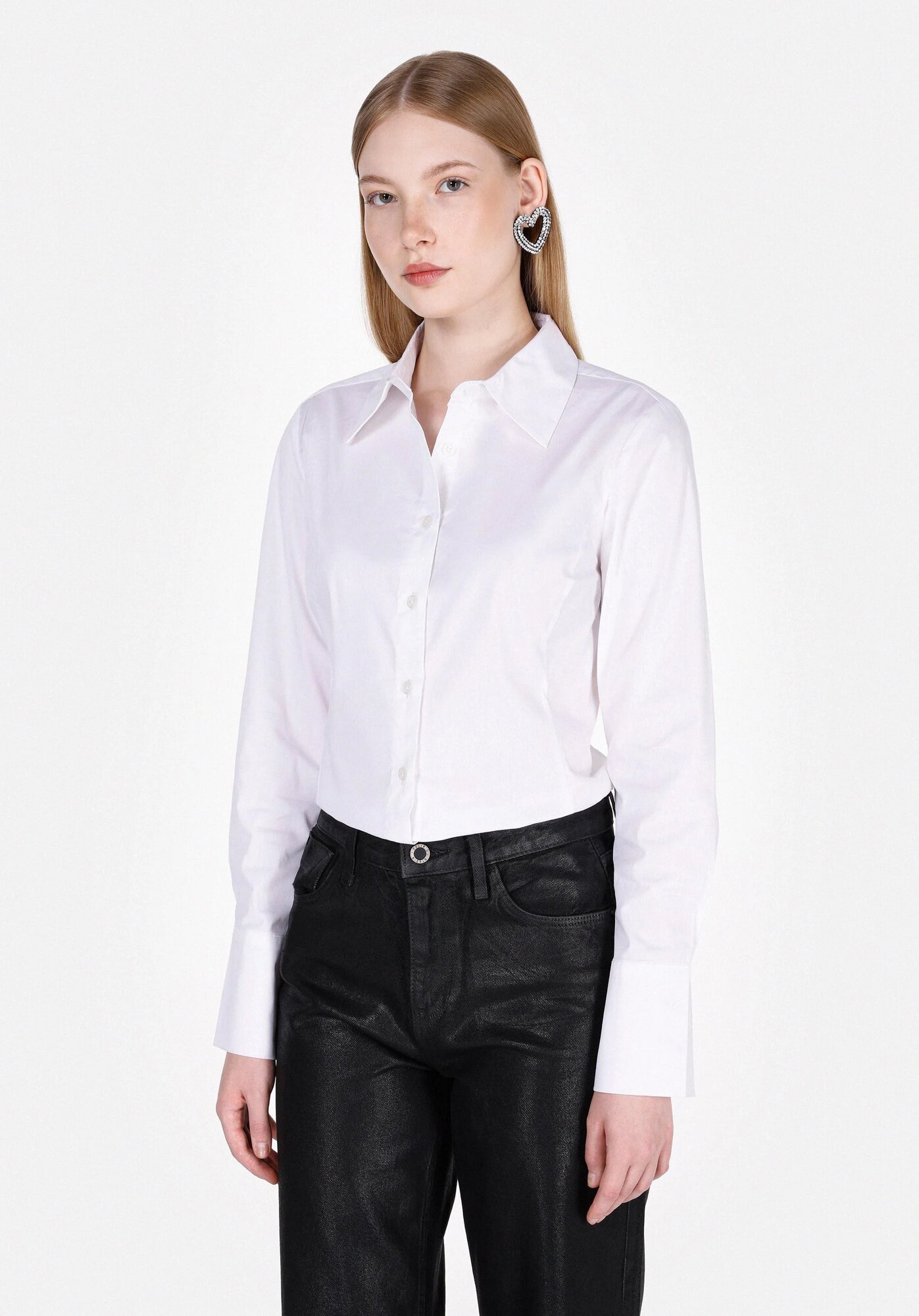 Рубашка Slim Fit
