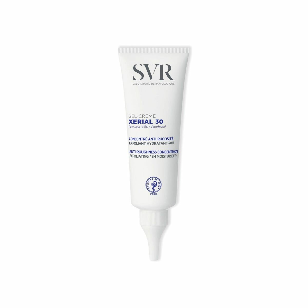 SVR ксериал 30 Гель-крем, 75 мл | SVR XERIAL 30 Gel-cream concentrate