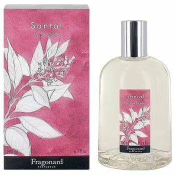 FRAGONARD Туалетная вода Santal 200 мл