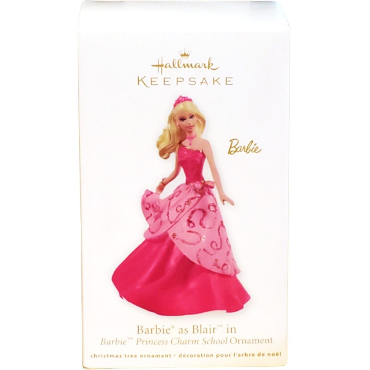 Кукла Barbie as Blair in Barbie Charm School (Барби Блэр в Школе очарования Барби)