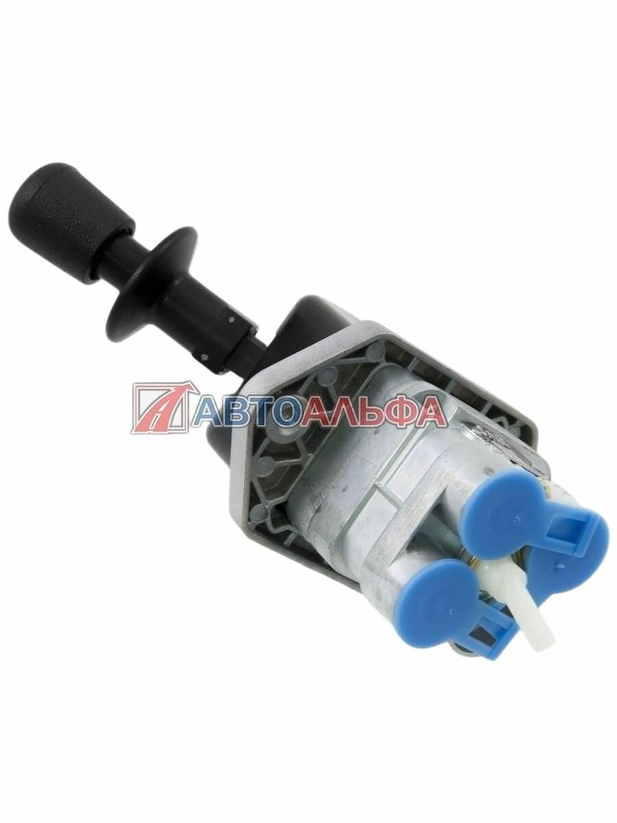 Кран стояночный (3 вывода) SORL