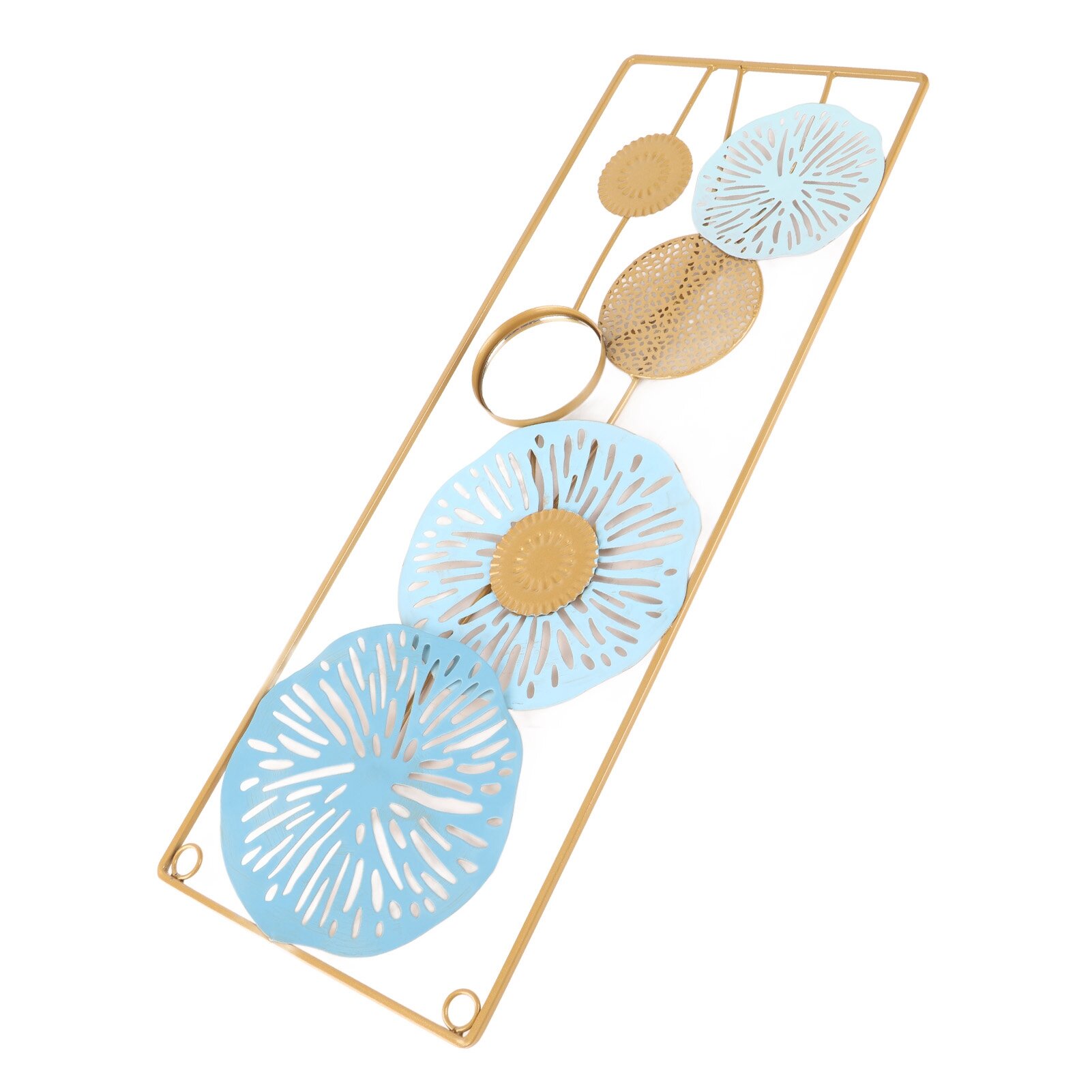 Современное металлическое панно для стен, стильный декор для гостиной, спальни и офиса, элегантное и роскошное оформление интерьера