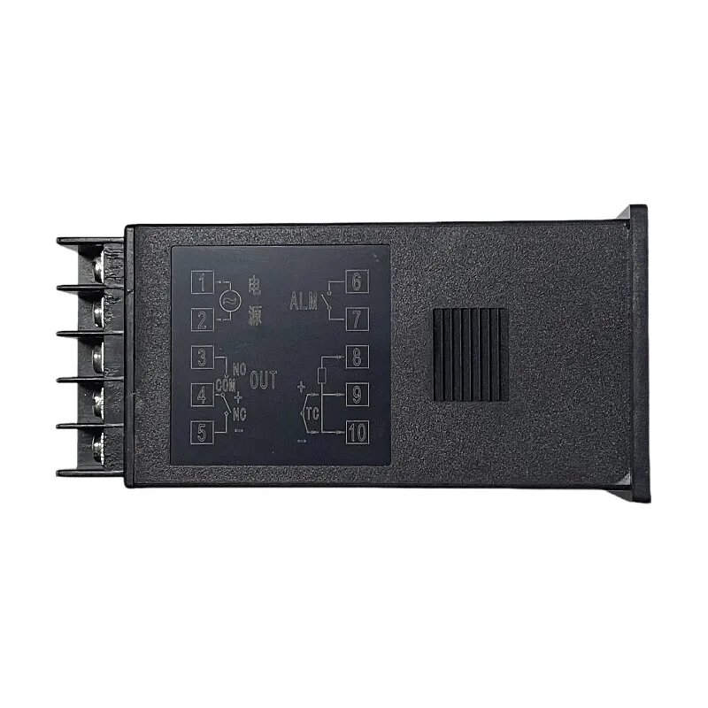 Терморегулятор Temperature Controller NG-5412V-2 PT100 — фото 1