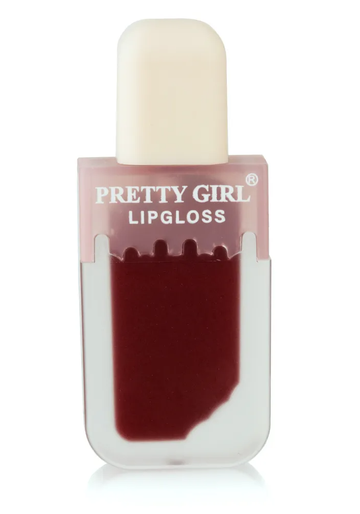 Farres Pretty Girl Блеск-тинт для губ водостойкий матовый 3,5 г. №03 (gh108) классический красный