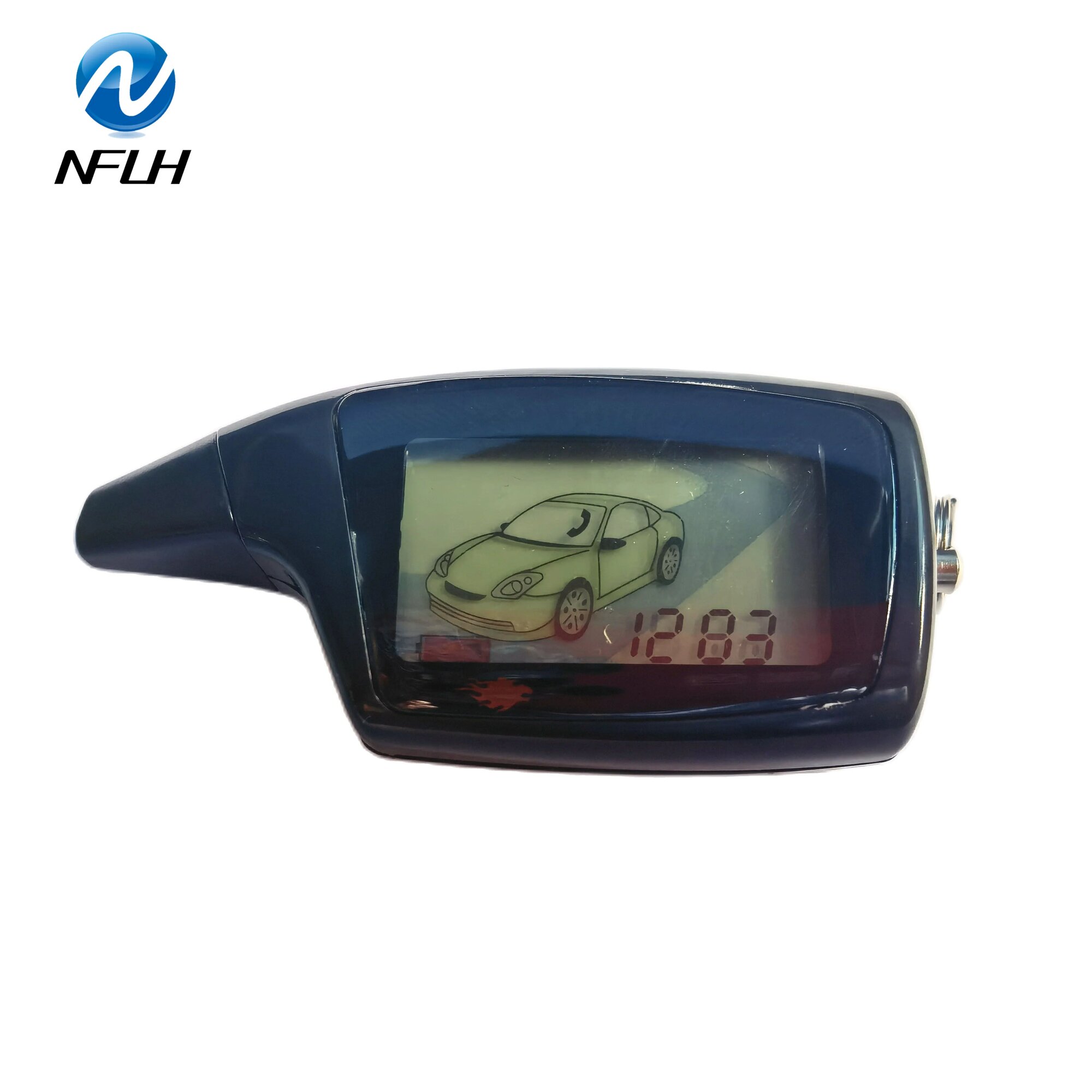 Брелок NFLH Logicar A logicar B для двухсторонней автомобильной сигнализации Logicar A/B Scher Khan