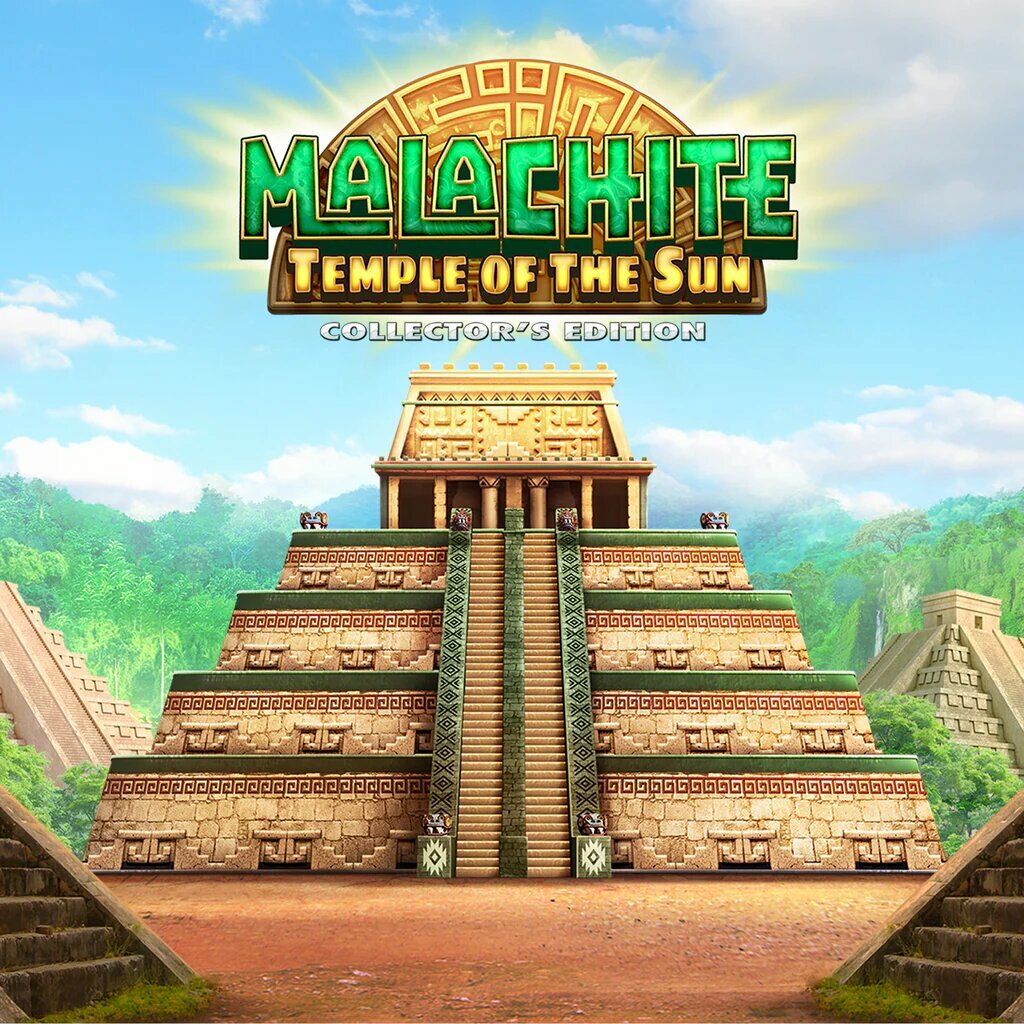 Игра Malachite: Temple of the Sun Collector's Edition, для PlayStation 5, на английском языке, Турция