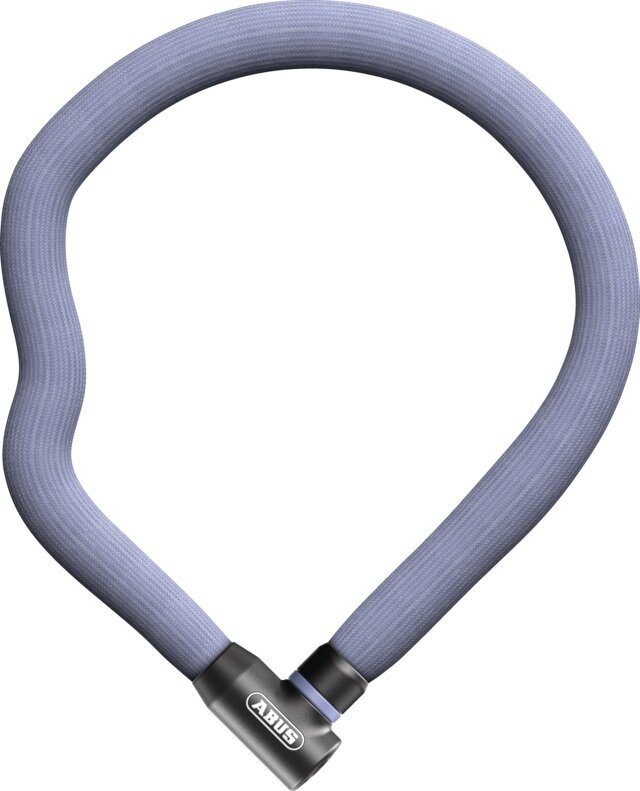 Велозамок цепной ABUS 4204K Goose Lock 110см фиолетовый