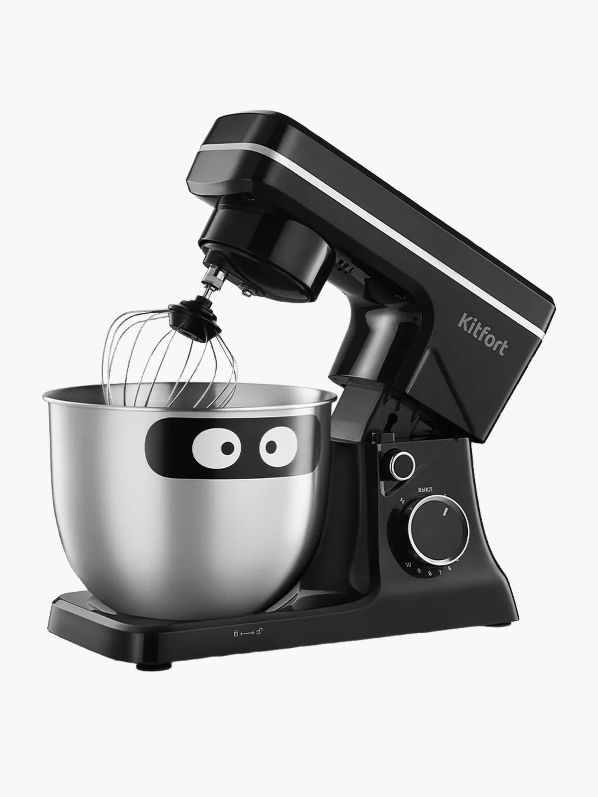 Планетарный миксер Kitfort КТ-4411