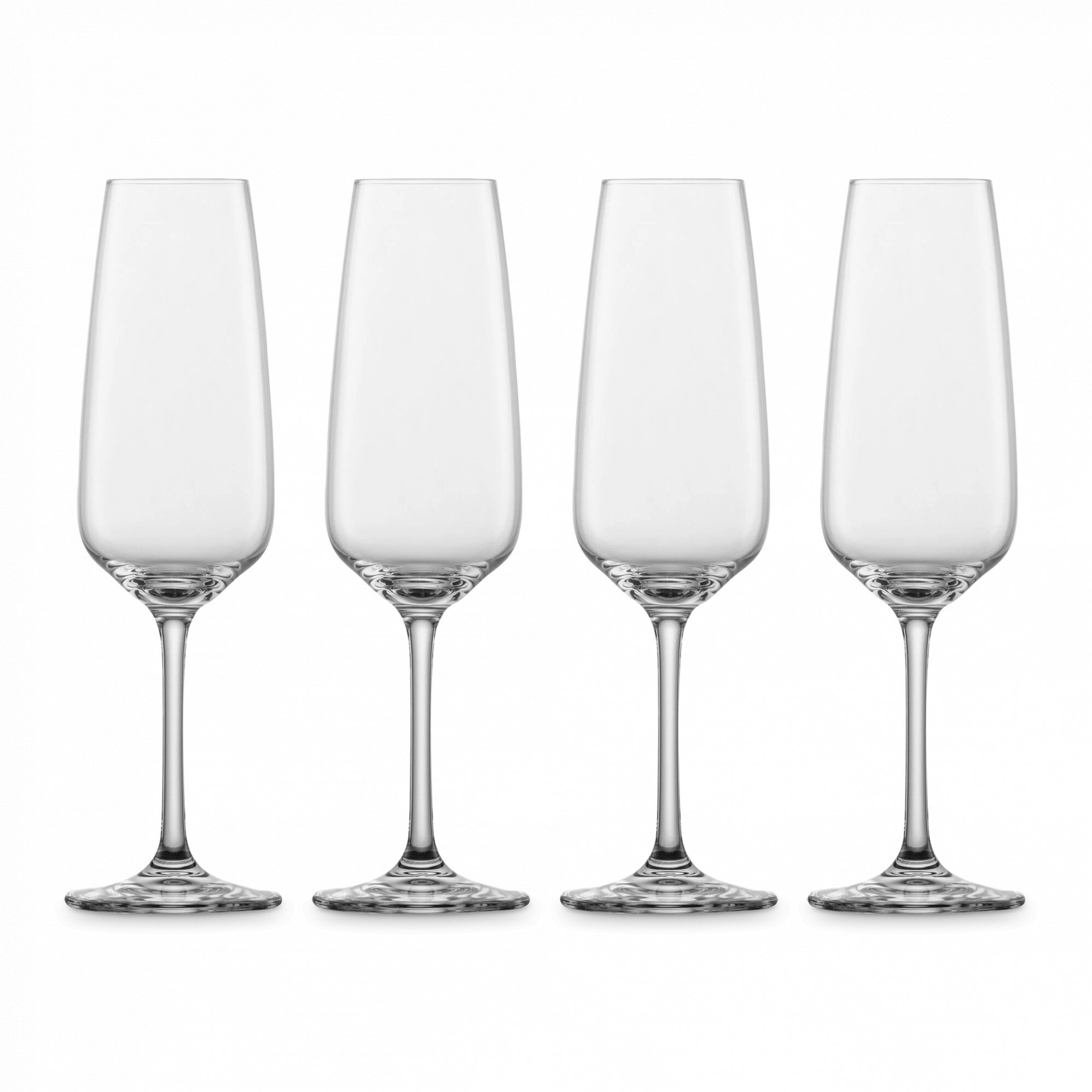 Набор бокалов SCHOTT ZWIESEL Sparkling Wine Tulip, хрусталь, 280мл