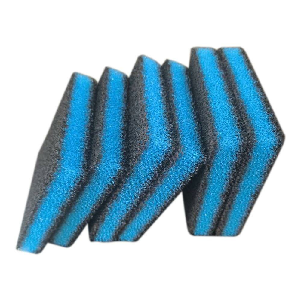 Спонгии для удаления шерсти с одежды при стирке - идеально для всех тканей, пакет 6 шт