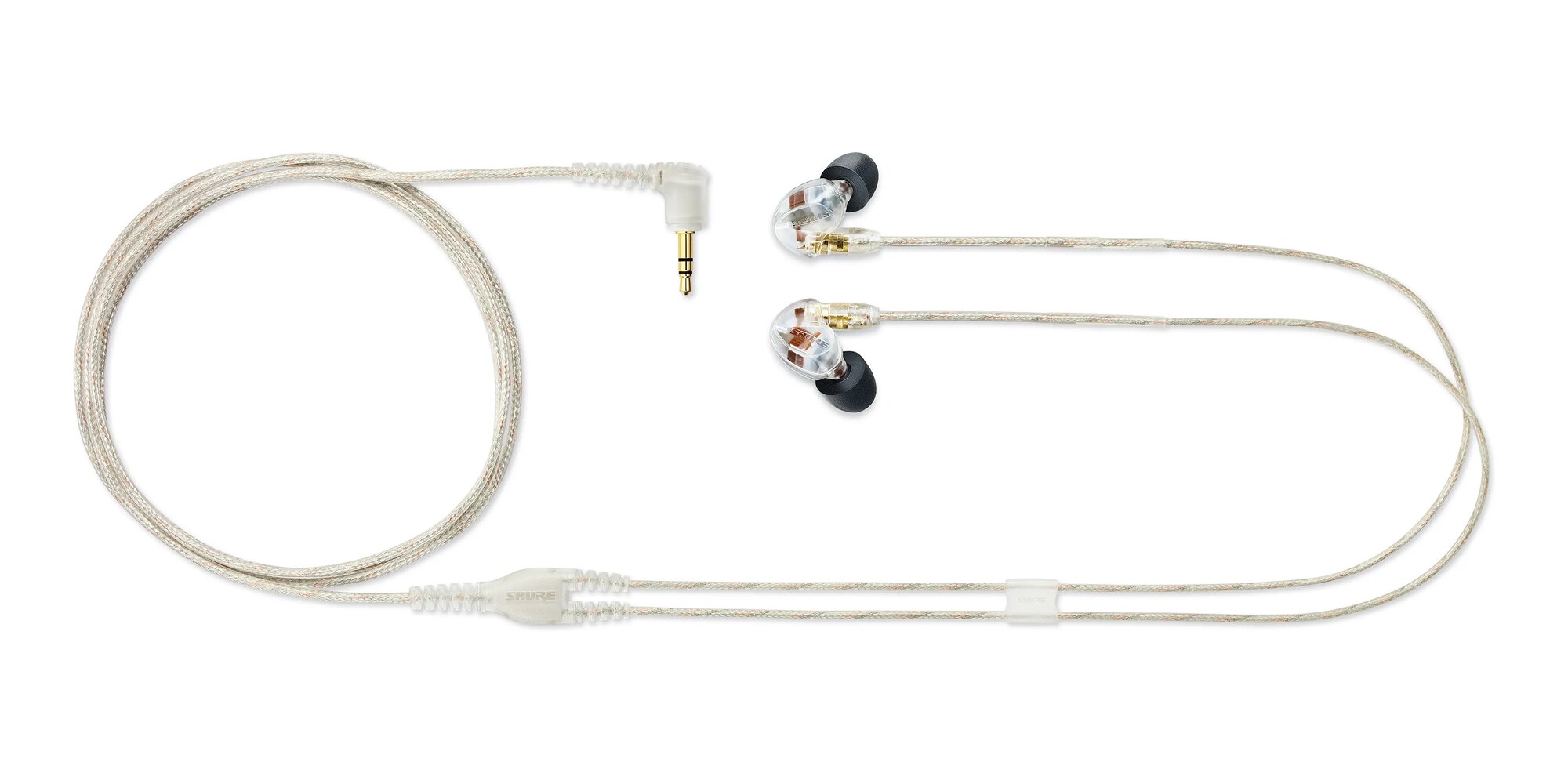 Наушники Shure SE535-CL-EFS