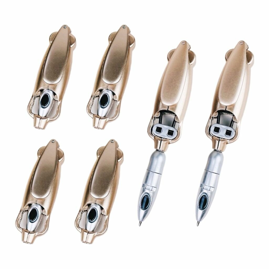 6 шт. Деформируемая ручка для письма