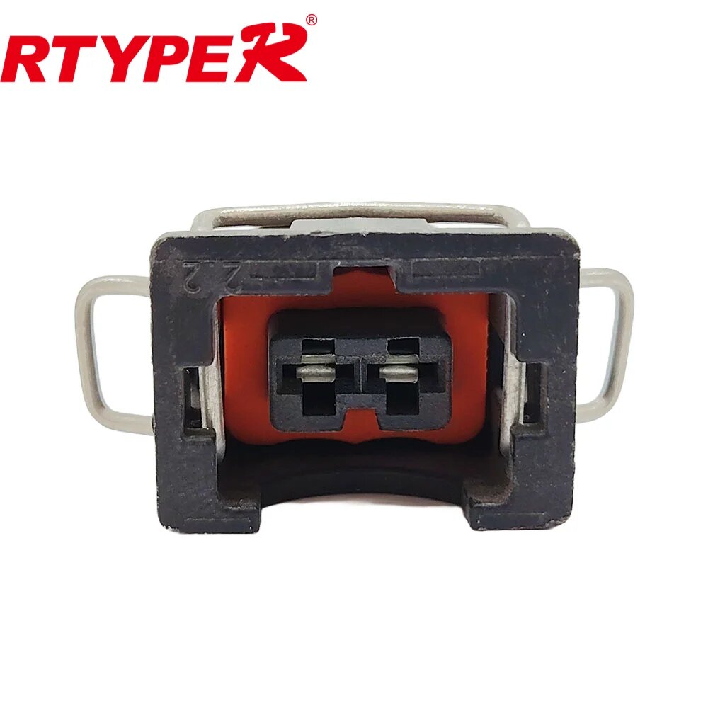 Разъем датчика 2-контактный Volkswagen с прокладкой, Цвет: 1PCS