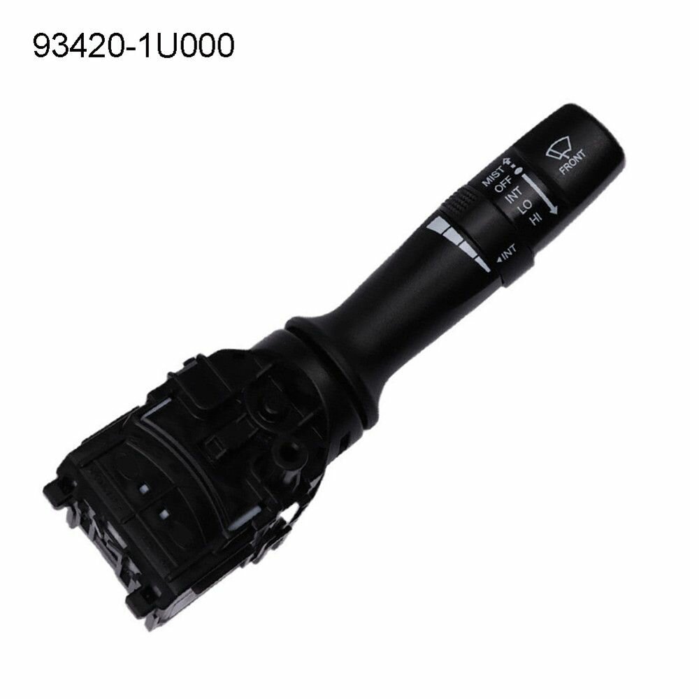 Переключатель управления стеклоочистителем для Hyundai Sonata Kia Forte 934201U000 11-2016 г.