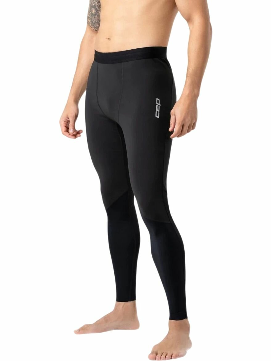 Термолегинсы CORE RUN THERMAL TIGHTS - MEN
