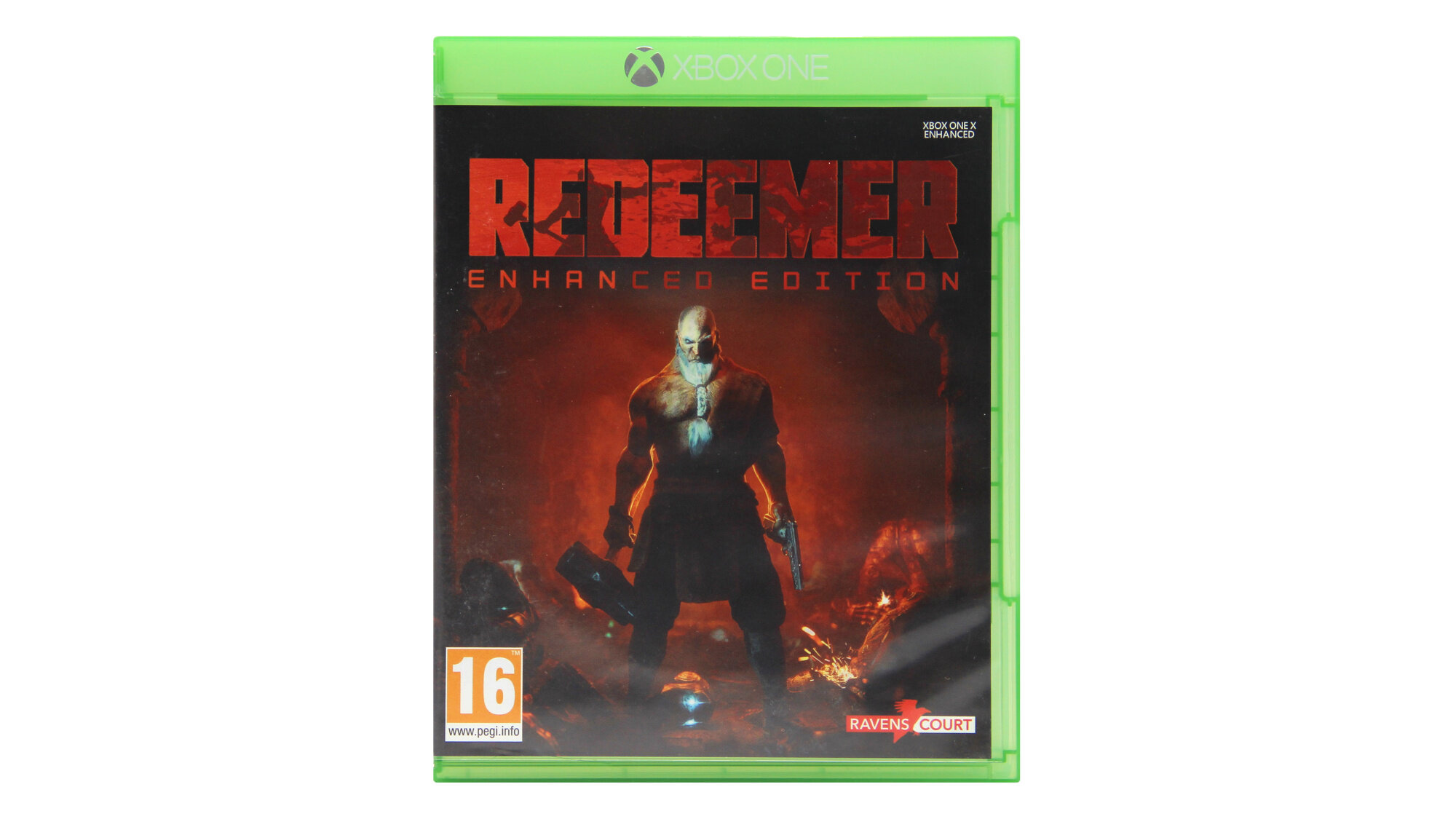 Redeemer Enhanced Edition (Xbox One/Series X)