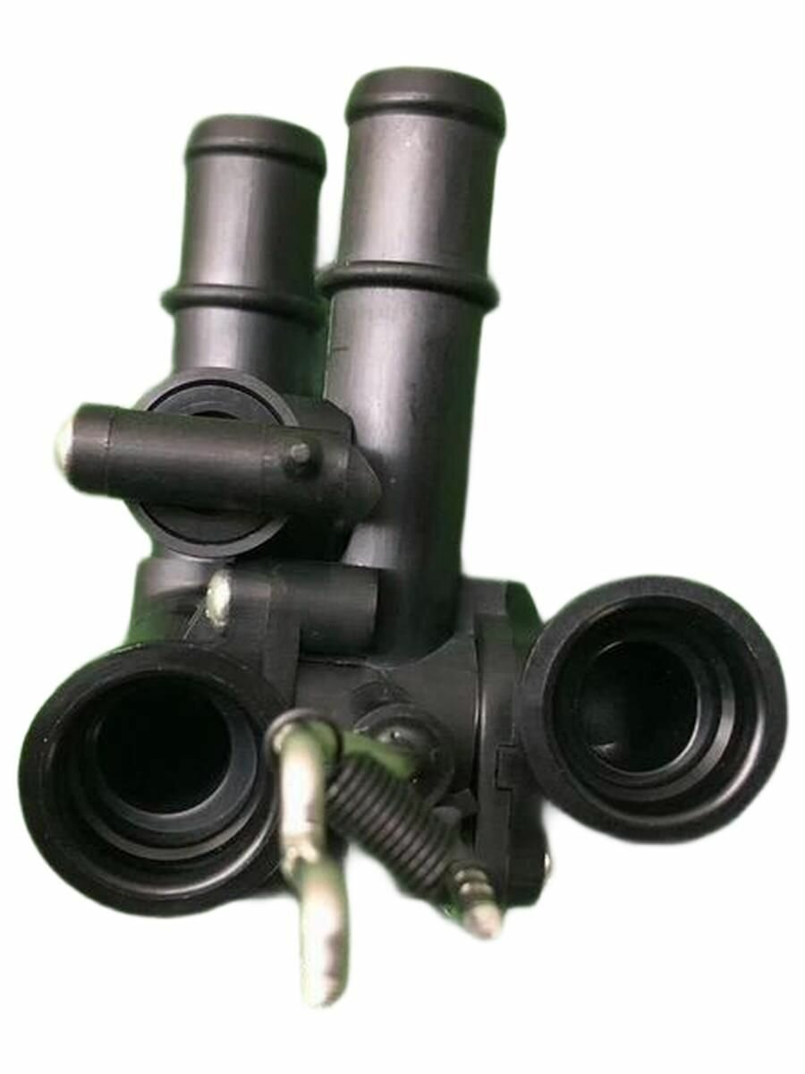 Кран печки Tiida C11 note march cube правый руль