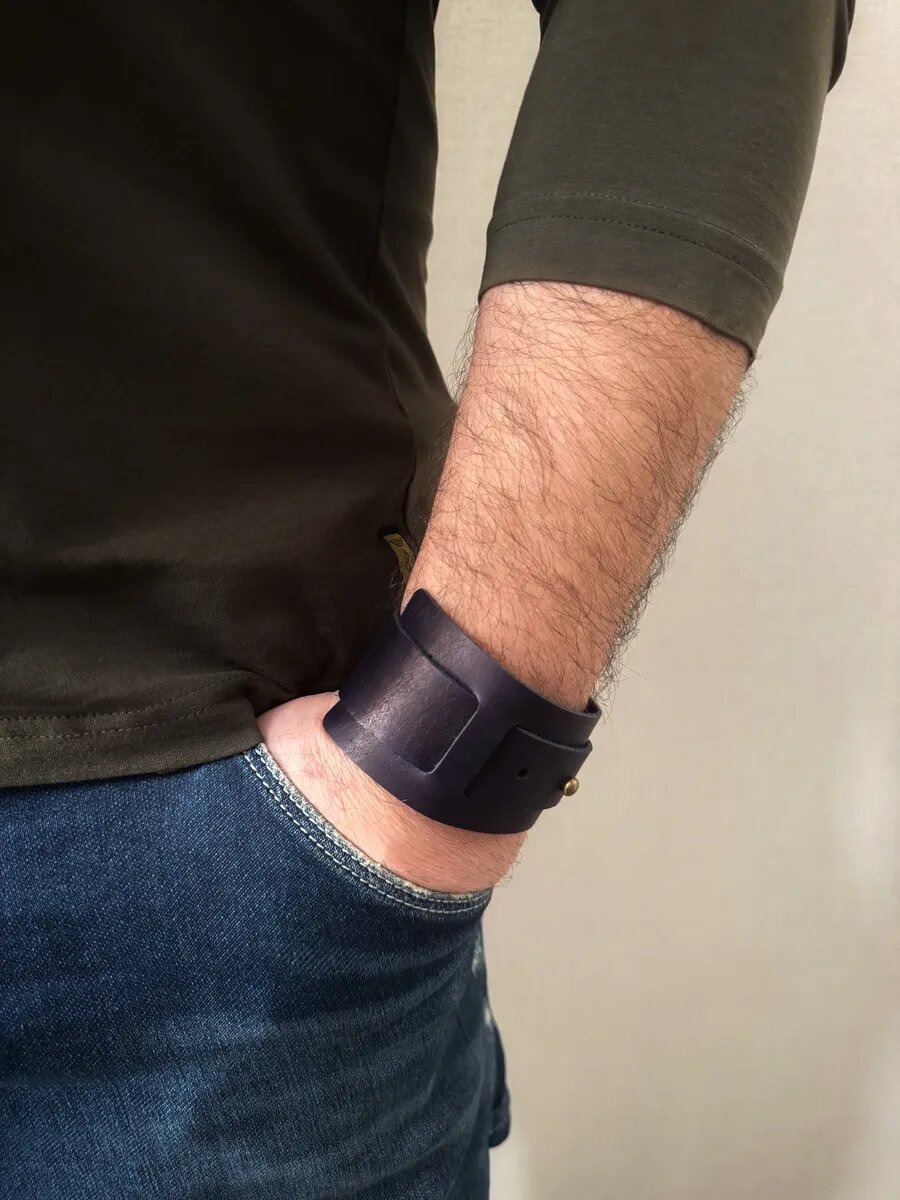 Браслет-манжета