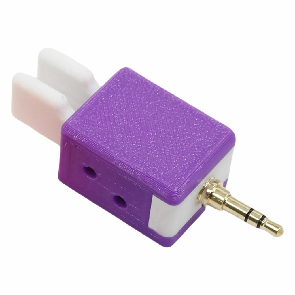 Автоматический ключ K5/K6 с двойной лопаткой, Фиолетовый